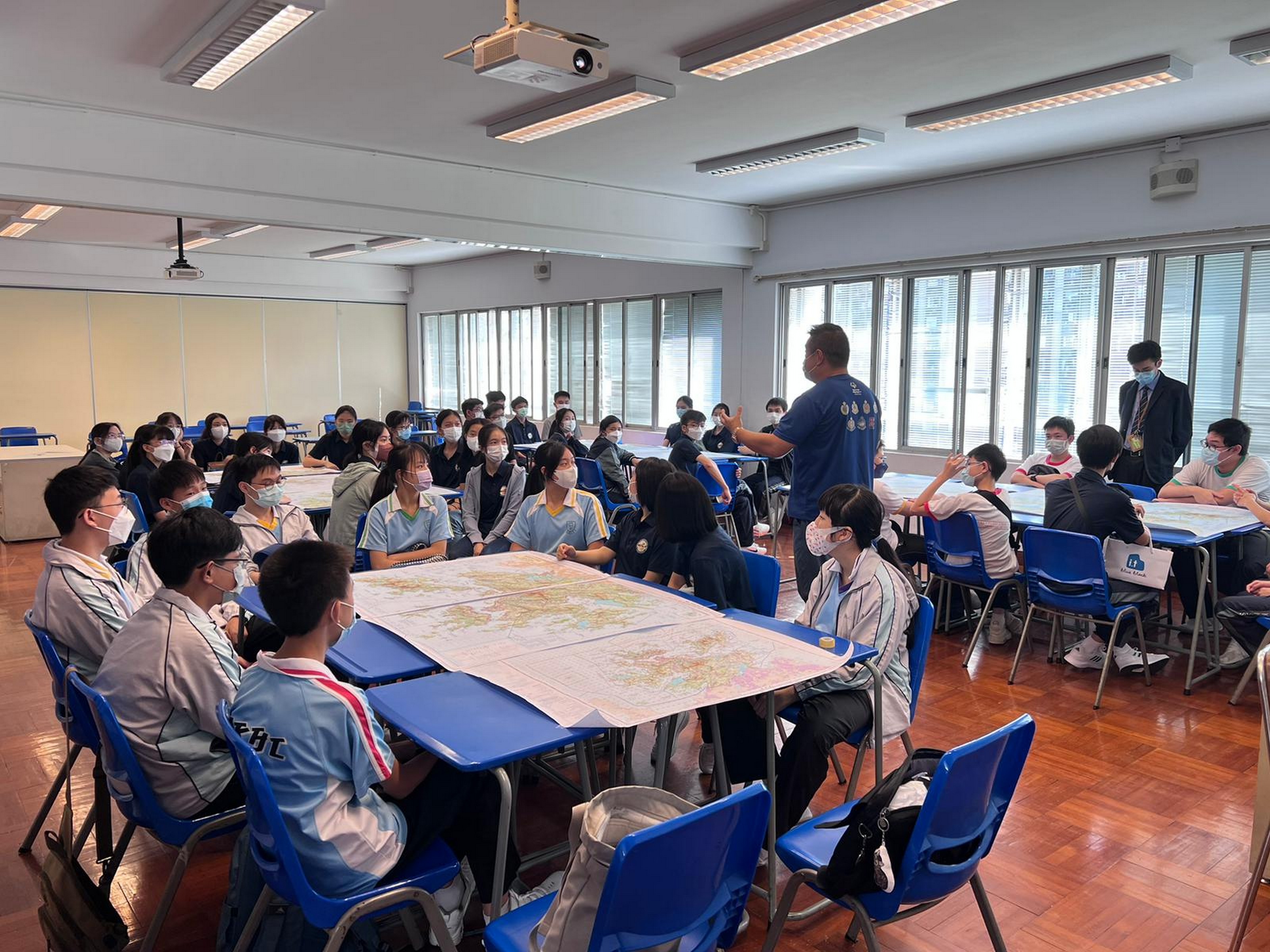 Wing of tomorrow Program – Intermediate Level