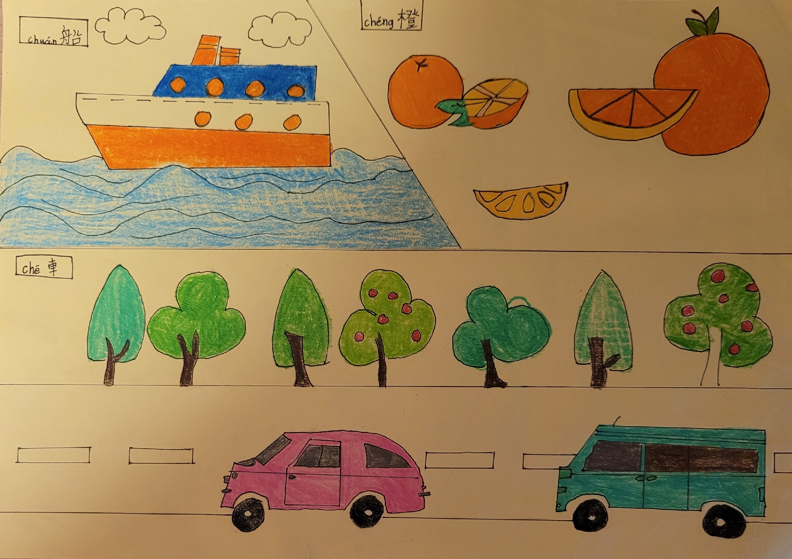 季軍 - 范穎恩(1C)