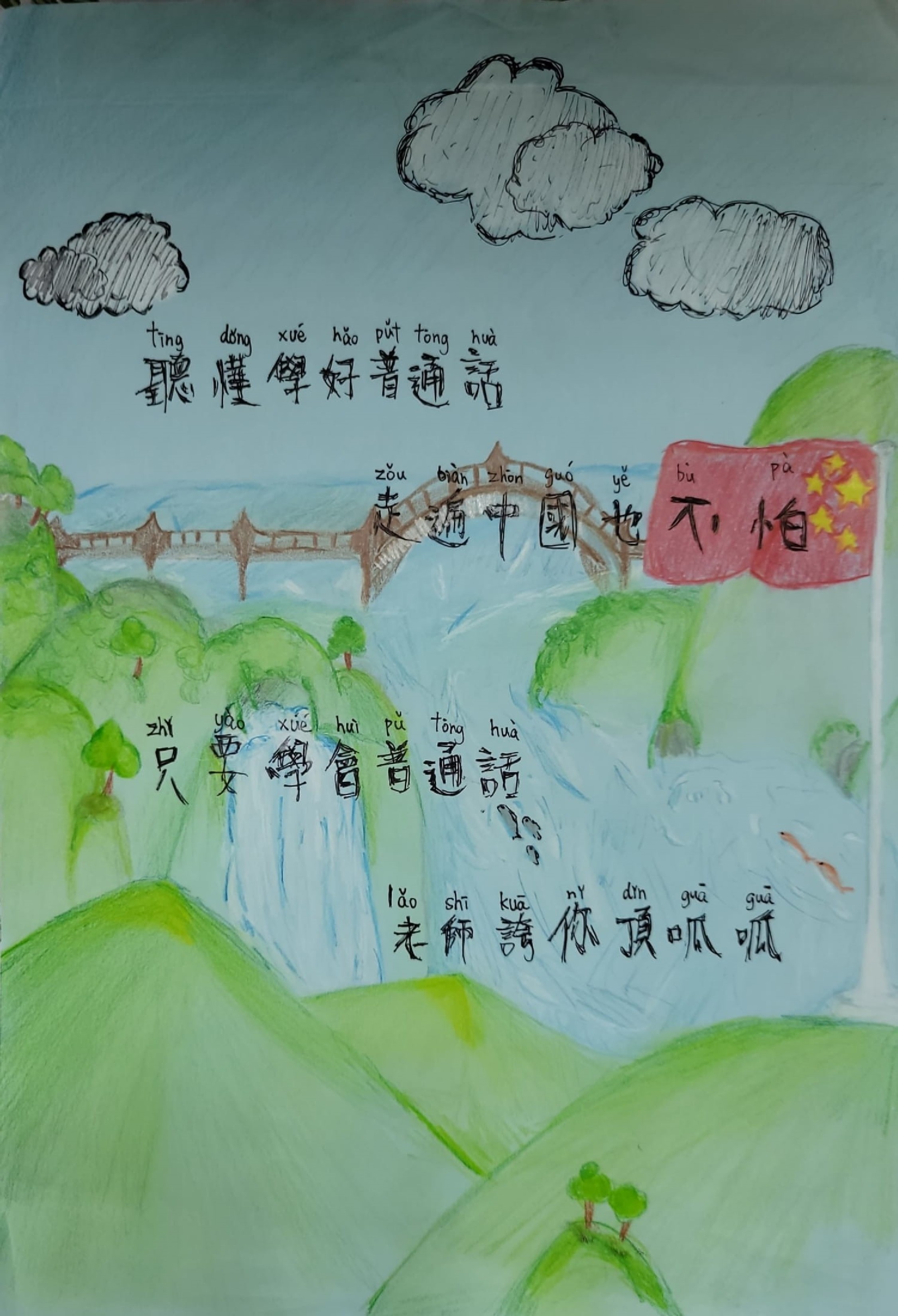 亞軍 - 黎樂妍(3A)